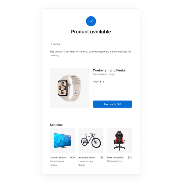 Tabler Emails: 54 eye-catching, customizable and responsive email ...